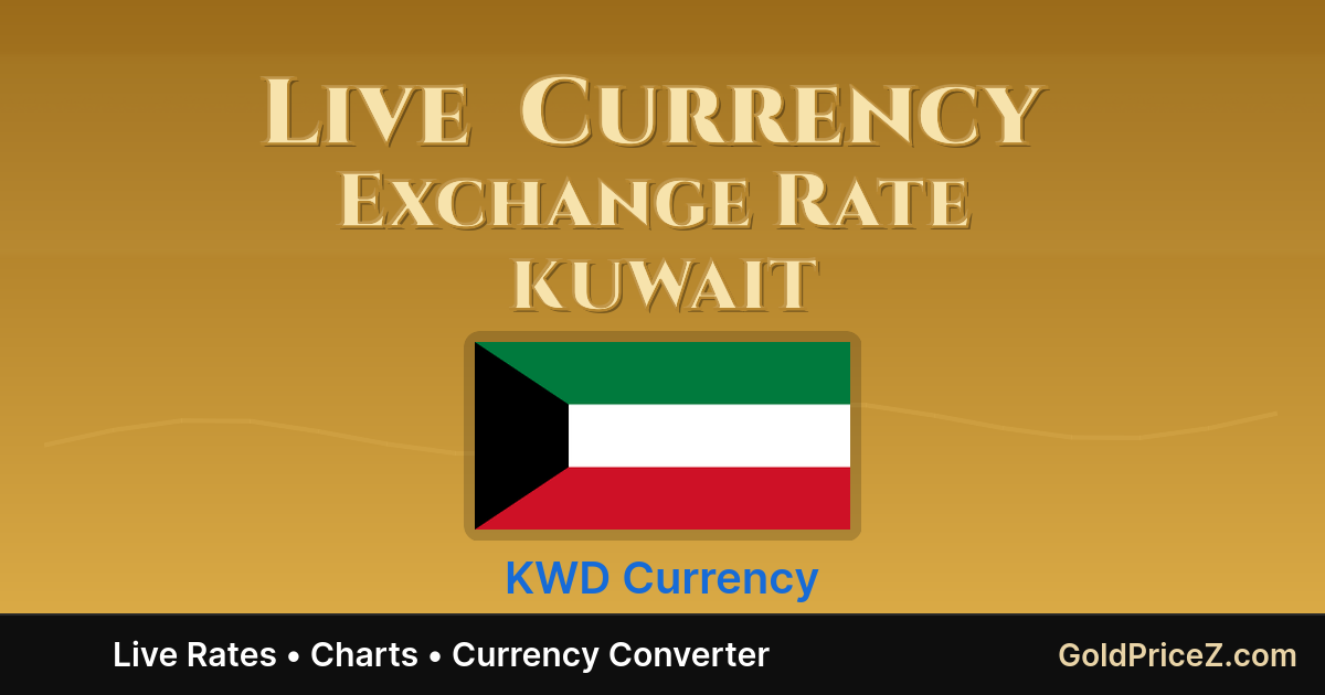 سعر صرف الدينار الكويتي (USD/KWD) اليوم في الكويت